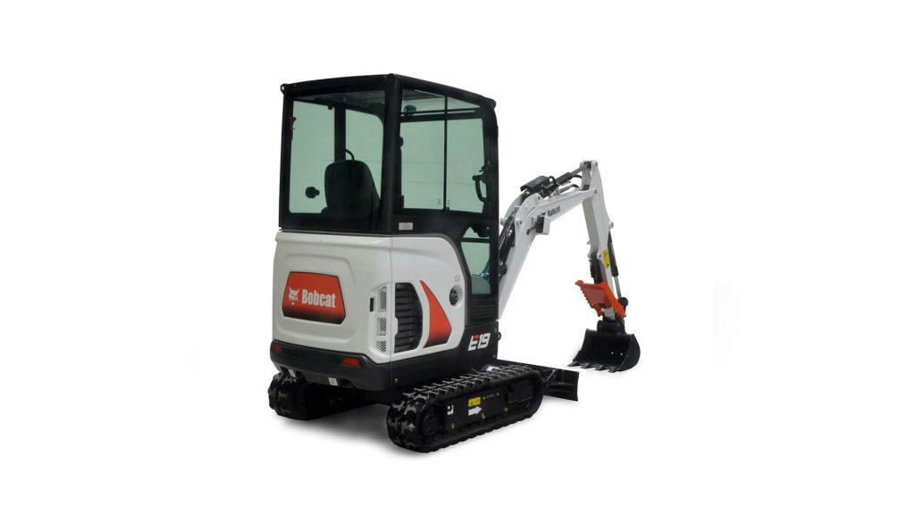 Grävmaskiner | Ramirent