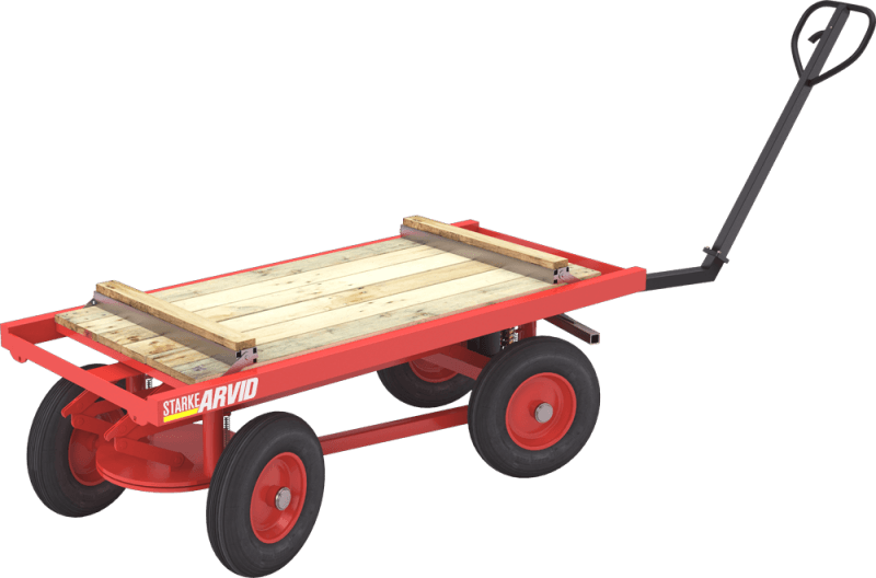 Transportvagn | Ramirent