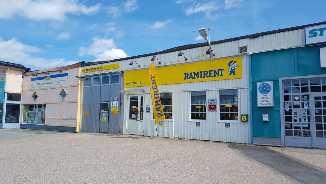 Kundcenter | Ramirent
