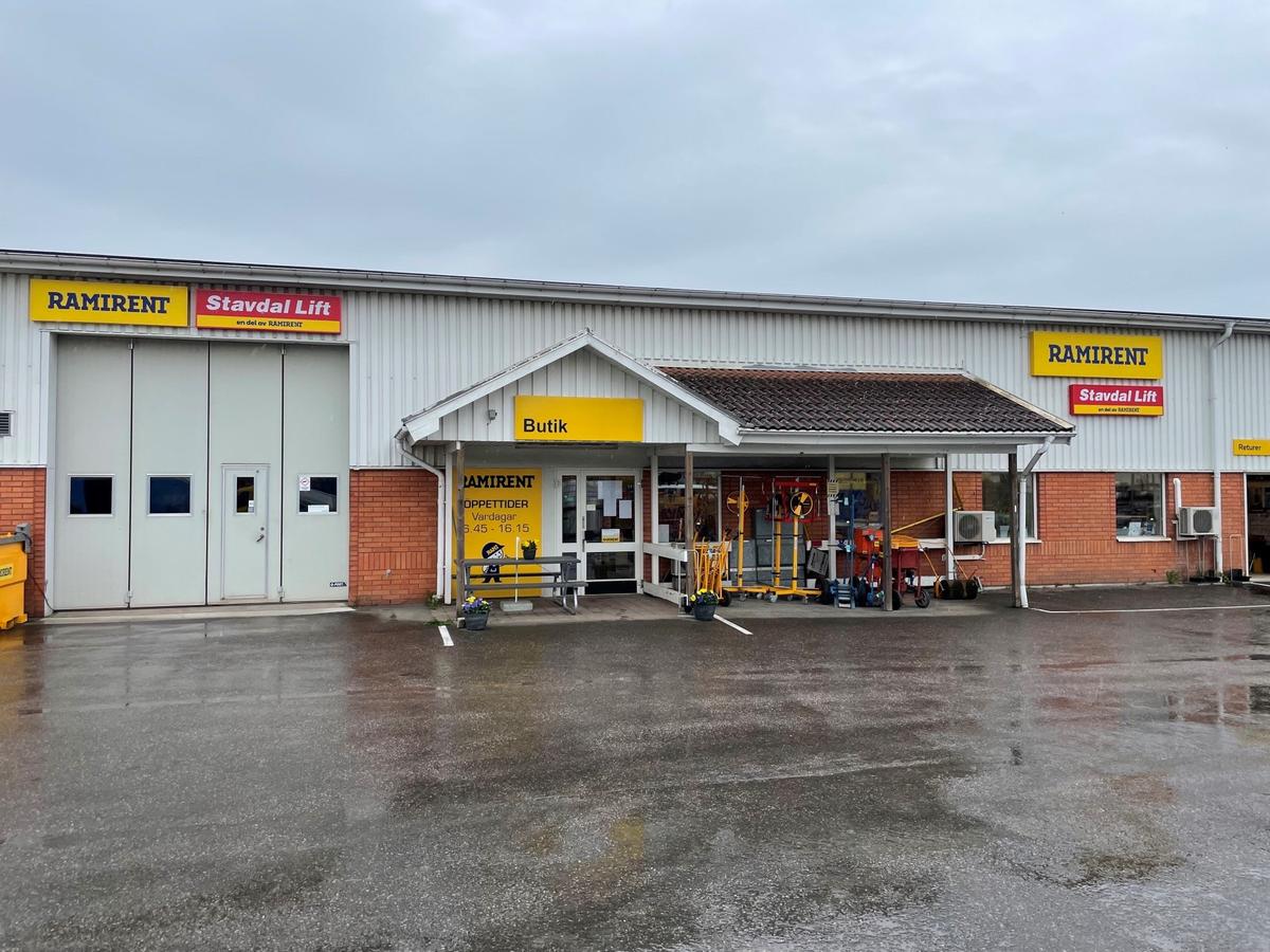 Kundcenter | Ramirent