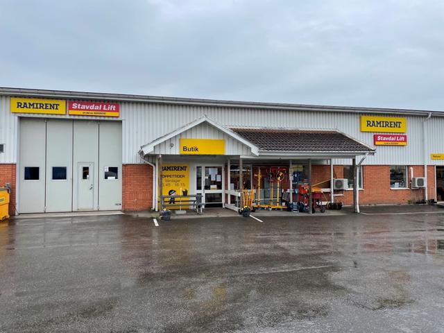 Kundcenter | Ramirent